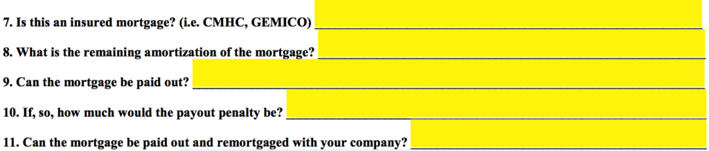 Free Mortgage Verification Form - PDF – eForms