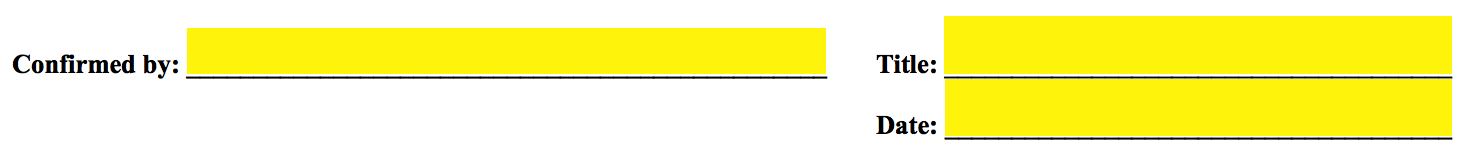 Free Mortgage Verification Form - PDF – eForms