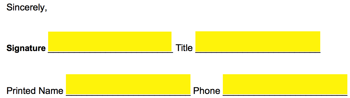 Free Pregnancy Verification Form Pdf Word Eforms