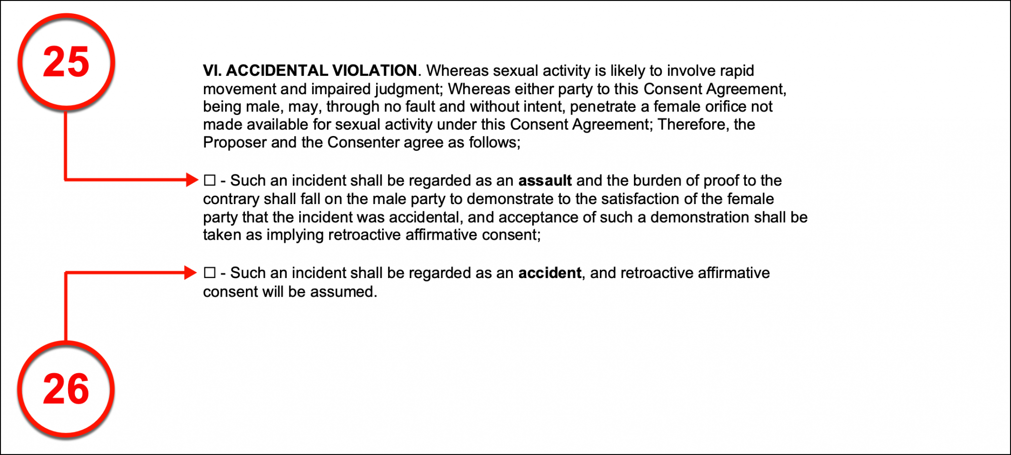 Free Sexual Consent (Contract) Form - PDF | Word – eForms