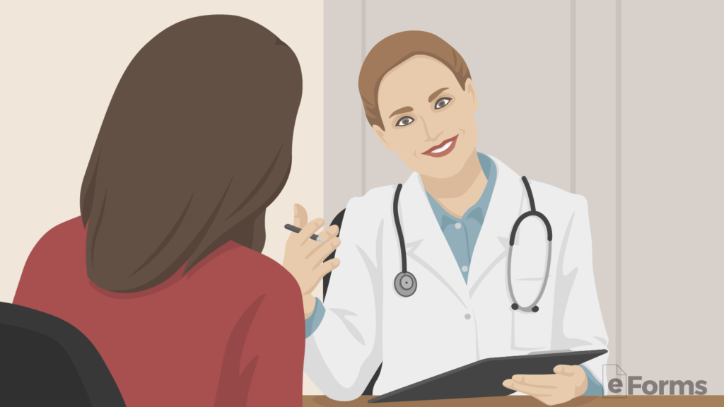 Free Pregnancy Verification Form - PDF | Word – eForms