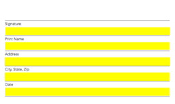 Free Invisalign Informed Consent Form - PDF – eForms