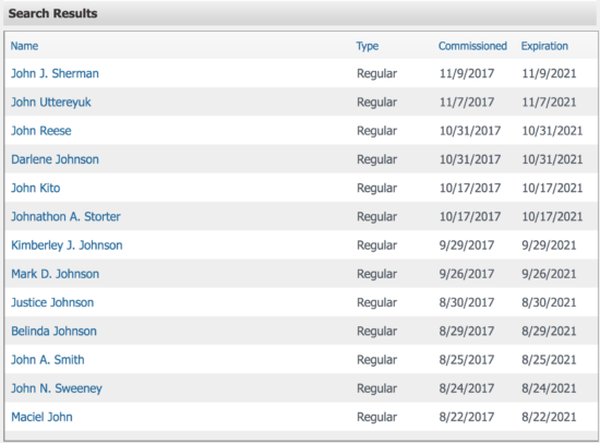 Free Alaska Notary Acknowledgment Form - PDF | Word – eForms
