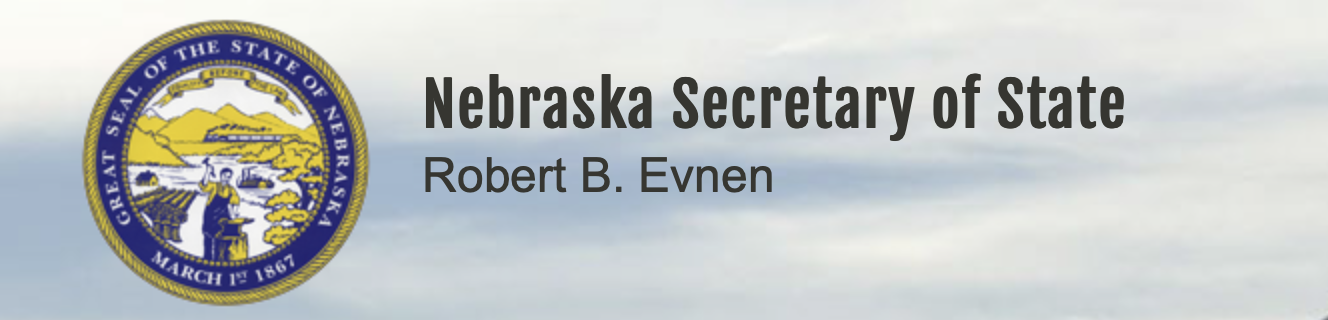 Free Nebraska Notary Acknowledgment Form - PDF | Word – eForms