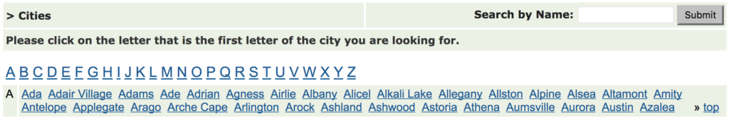 Free Oregon Notary Acknowledgment Form - PDF | Word | eForms