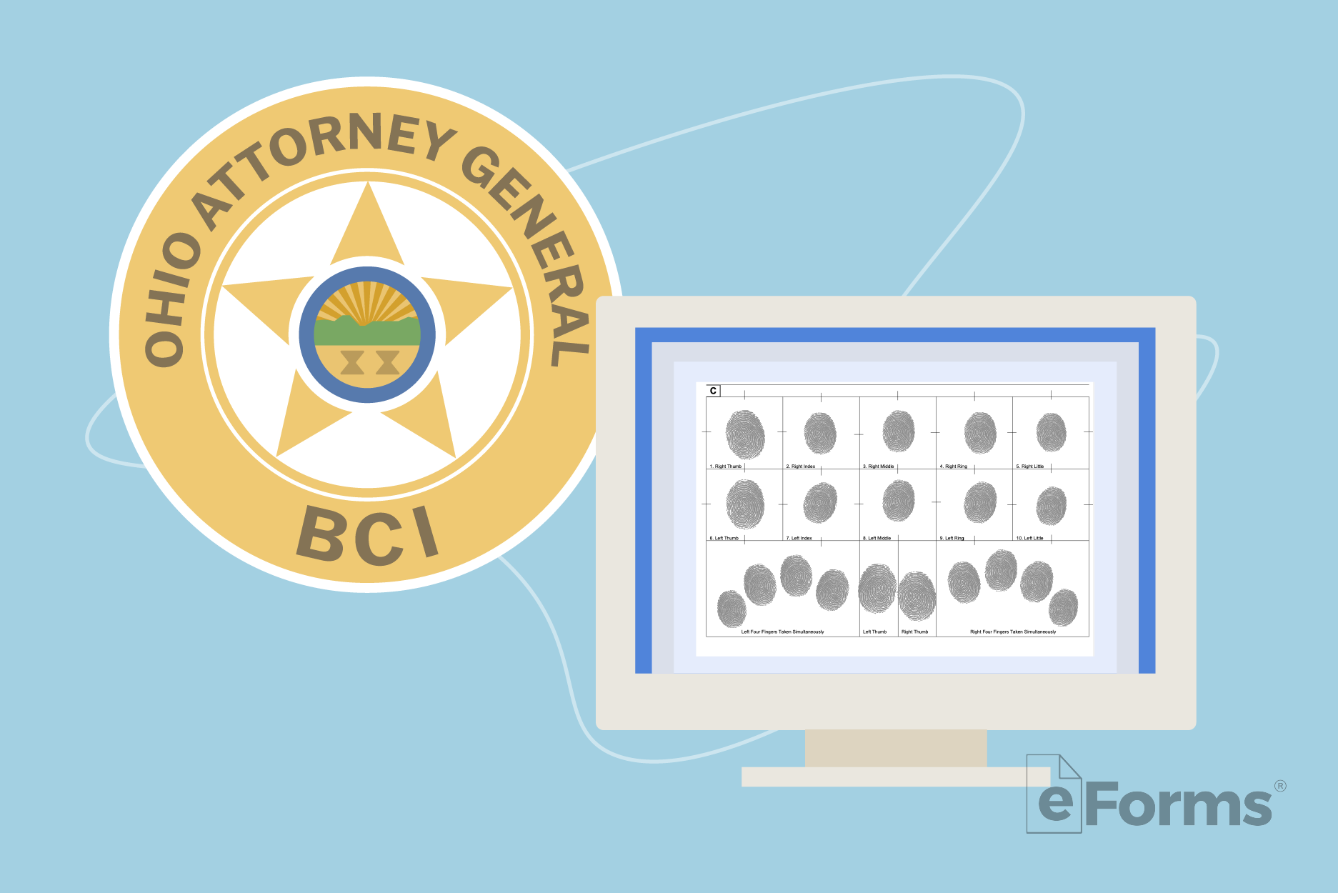 Free Ohio Name Change Forms | Petition SCO-CLC-PBT 0021.0 - PDF – eForms