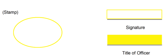 Free Pennsylvania Notary Acknowledgment Form - PDF | Word – eForms