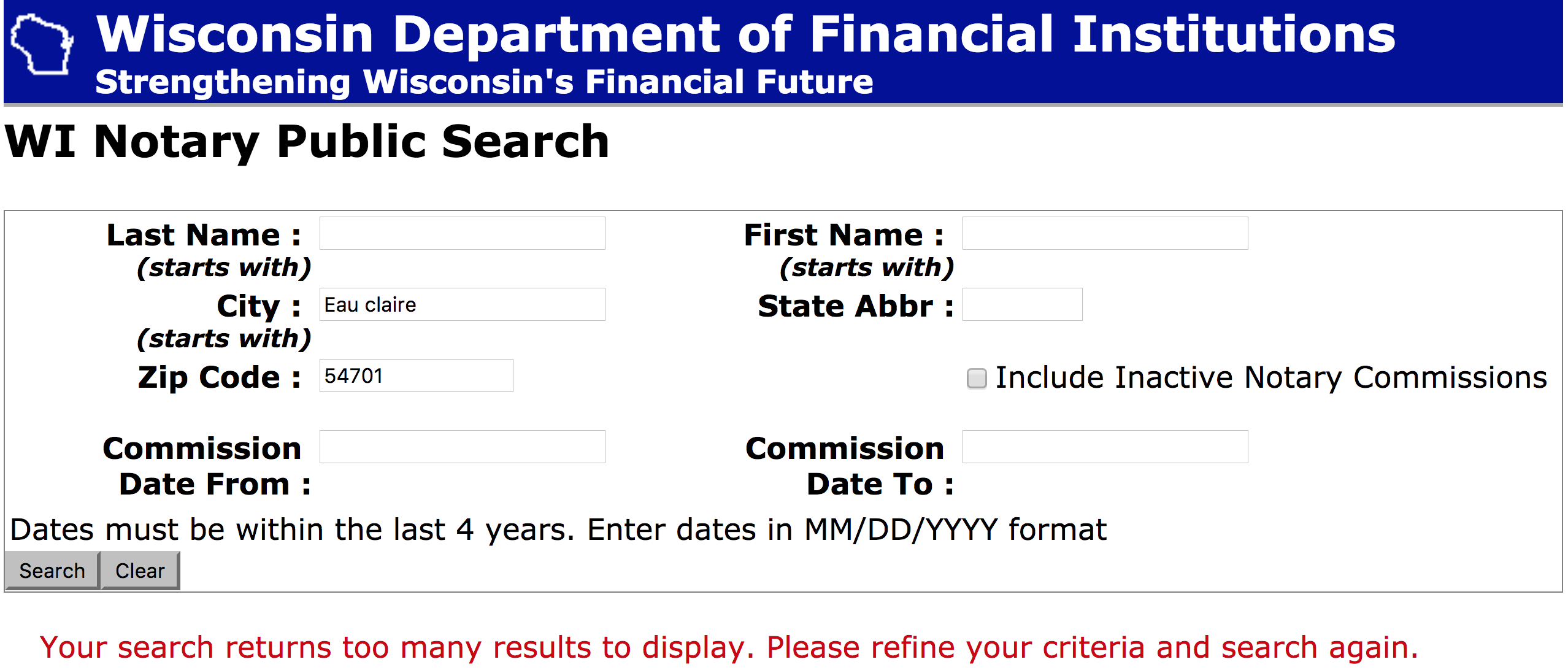 Free Wisconsin Notary Acknowledgment Form PDF Word EForms