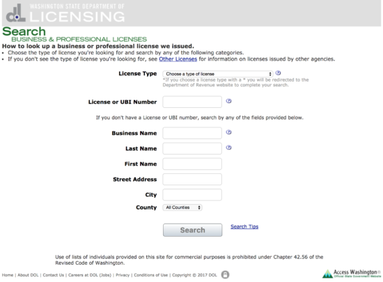 Free Washington Notary Acknowledgment Form - Word | PDF | eForms