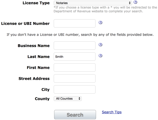 Free Washington Notary Acknowledgment Form - Word | PDF | eForms