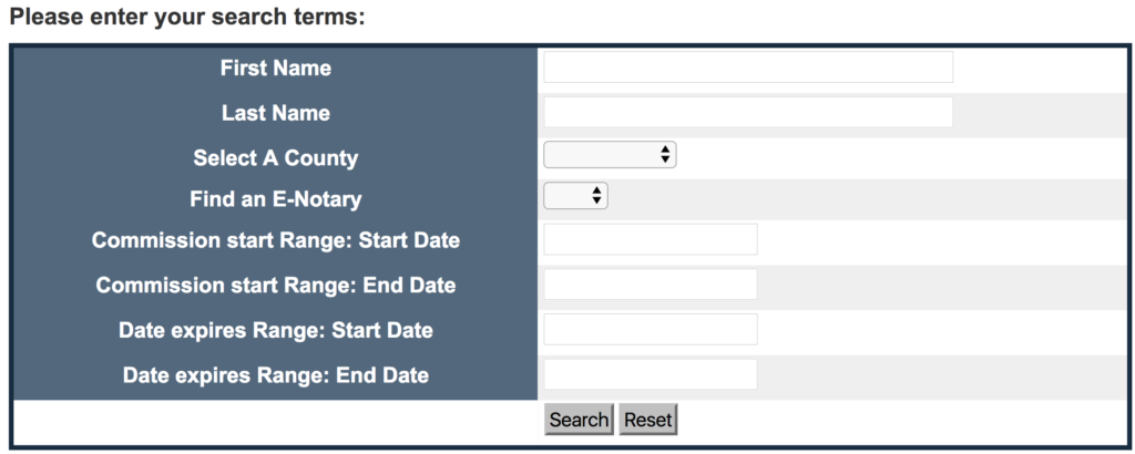 Free West Virginia Notary Acknowledgment Form - PDF | Word – eForms