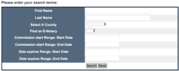 Free West Virginia Notary Acknowledgment Form - PDF | Word – eForms