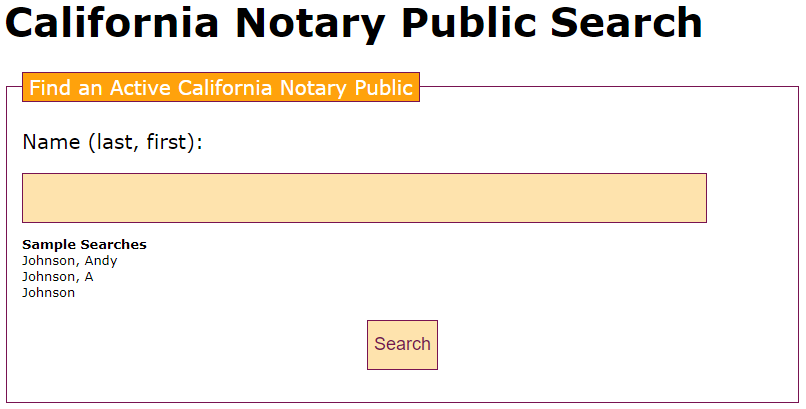 Free California Notary Acknowledgment Form - PDF | Word – eForms