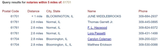 Free Illinois Notary Acknowledgment Form - Word | PDF – eForms