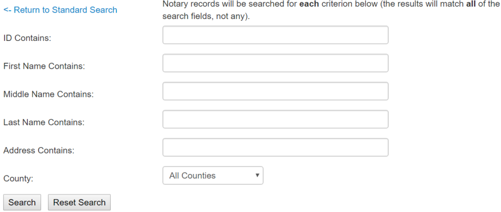 Free Kentucky Notary Acknowledgment Form - Word | PDF – eForms