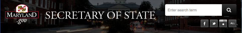 Free Maryland Notary Acknowledgment Form - Word | PDF – eForms