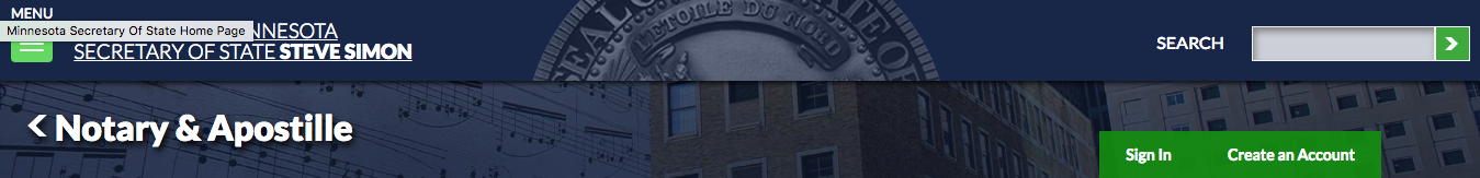 Free Minnesota Notary Acknowledgment Form - PDF | Word – eForms