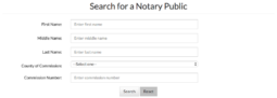 Free Missouri Notary Acknowledgment Form - PDF | Word – eForms