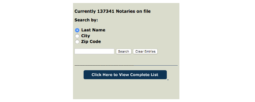 Free New Jersey Notary Acknowledgment Form - PDF | Word – eForms