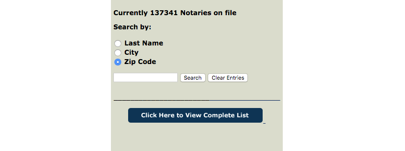 Free New Jersey Notary Acknowledgment Form - PDF | Word – eForms