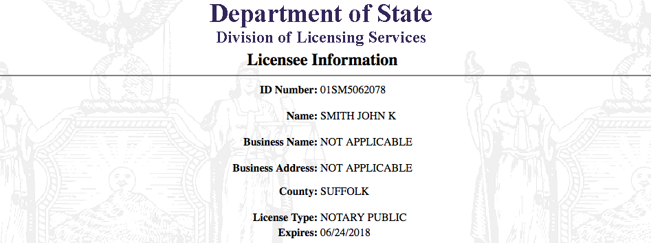 Free New York Notary Acknowledgment Form - PDF | Word – eForms