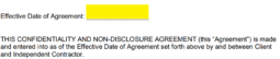 Free Independent Contractor Non-Disclosure Agreement (NDA) - PDF | Word ...