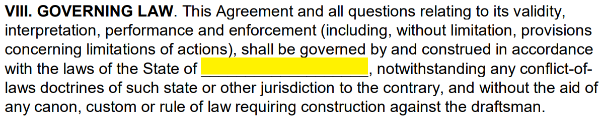 Free Patent / Invention Non-Disclosure Agreement (NDA) Template - PDF ...