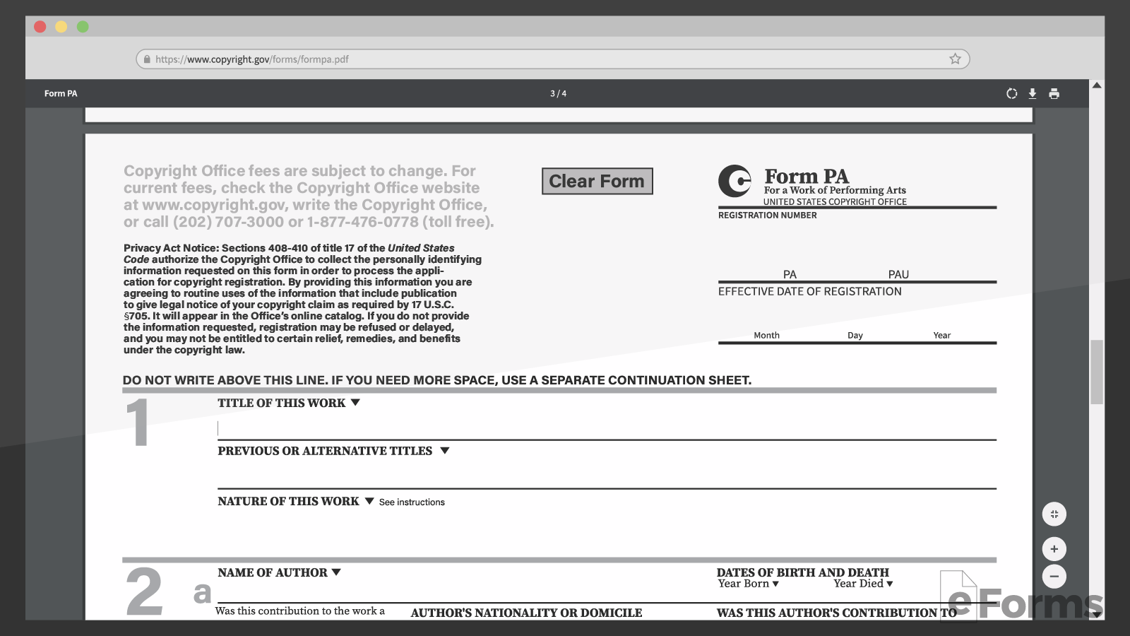 Free Movie (Film) Non-Disclosure Agreement (NDA) Template - PDF | Word ...
