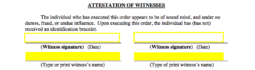 Free Michigan Do Not Resuscitate (DNR) Order Form - PDF – eForms