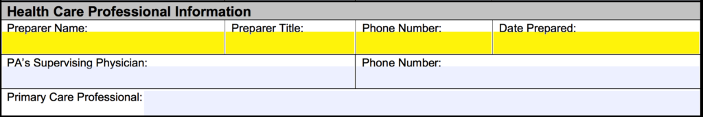 Oregon Do Not Resuscitate (DNR) Order Form - Sample Only – eForms