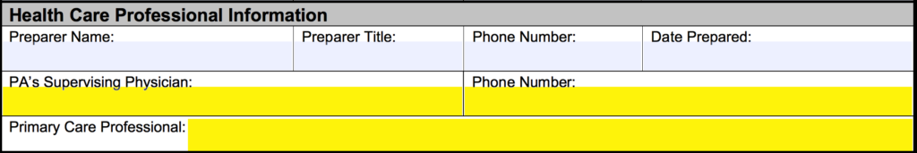 Oregon Do Not Resuscitate (DNR) Order Form - Sample Only – eForms