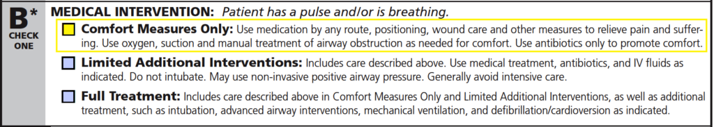 Free Rhode Island Do Medical Orders for Life-Sustaining Treatment ...
