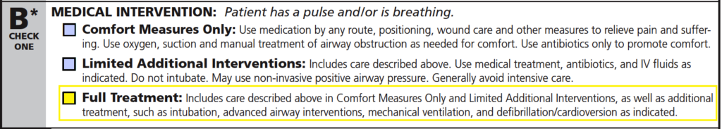 Free Rhode Island Do Medical Orders for Life-Sustaining Treatment ...