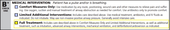 Free Rhode Island Do Medical Orders for Life-Sustaining Treatment ...