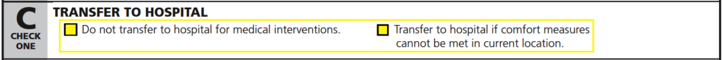 Free Rhode Island Do Medical Orders for Life-Sustaining Treatment ...