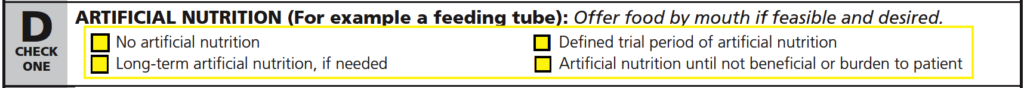 Free Rhode Island Do Medical Orders for Life-Sustaining Treatment ...