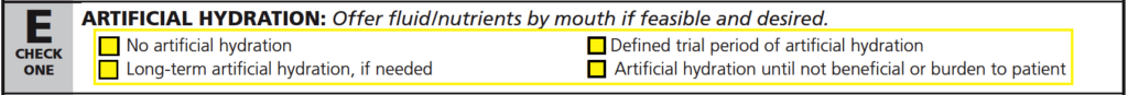 Free Rhode Island Do Medical Orders for Life-Sustaining Treatment ...