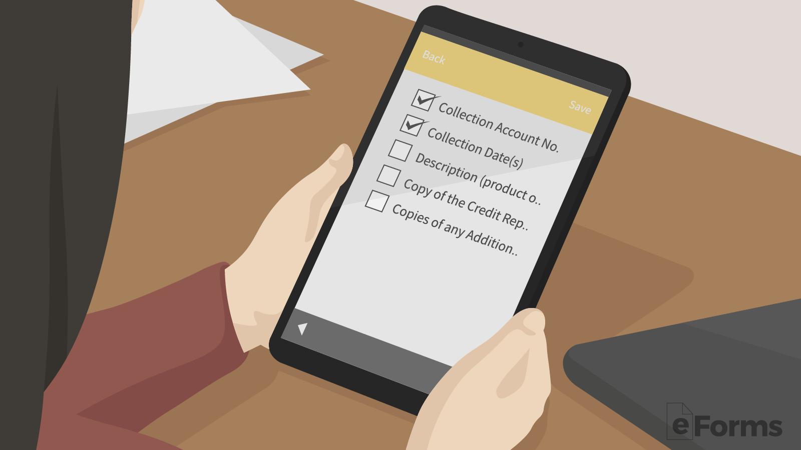 Free Credit Report Dispute Letter Template | Sample - PDF | Word – eForms