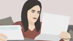 Free Credit Report Dispute Letter Template | Sample - PDF | Word – eForms