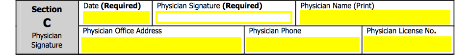 Free Nevada Do Not Resuscitate (DNR) Order Form - PDF – eForms