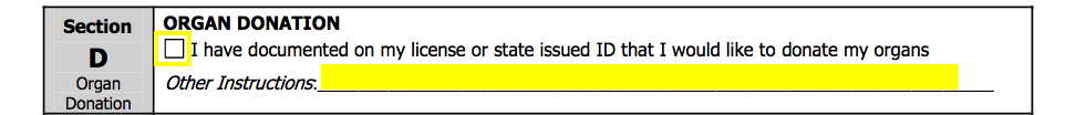 Free Nevada Do Not Resuscitate (DNR) Order Form - PDF – eForms