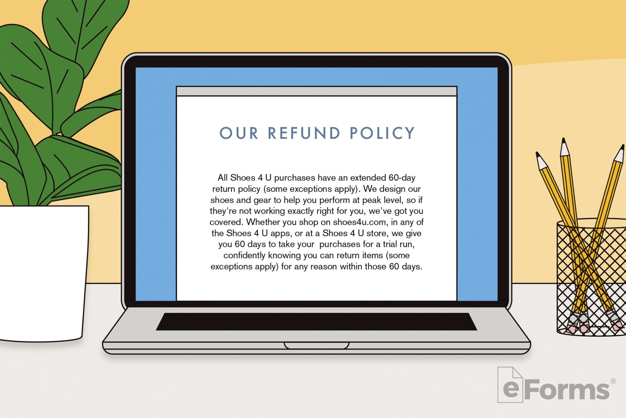 Free Refund Demand Letter Template | Sample - PDF | Word – eForms