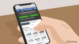 Free Vehicle Donation Receipt Template - PDF | Word – eForms