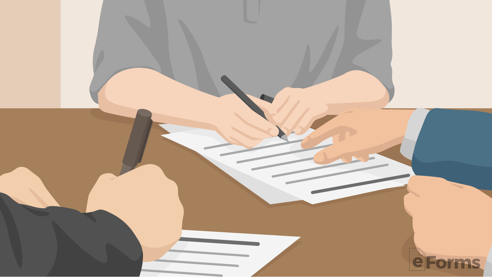 Free Independent Contractor Agreements (47) - PDF | Word – eForms