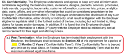 Free At-Will Employment Contract Template - PDF | Word – eForms