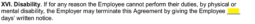Free At-Will Employment Contract Template - PDF | Word – eForms