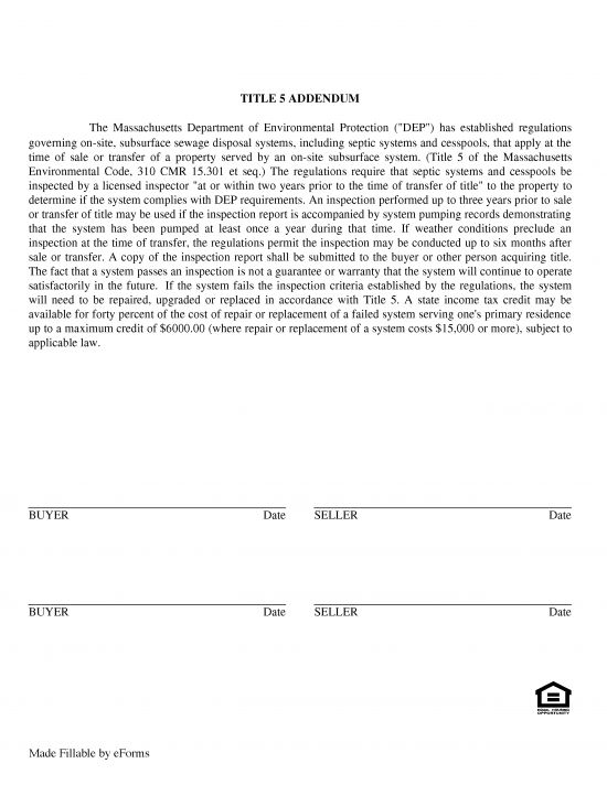 Free Massachusetts Residential Purchase Agreement Template - PDF | Word ...