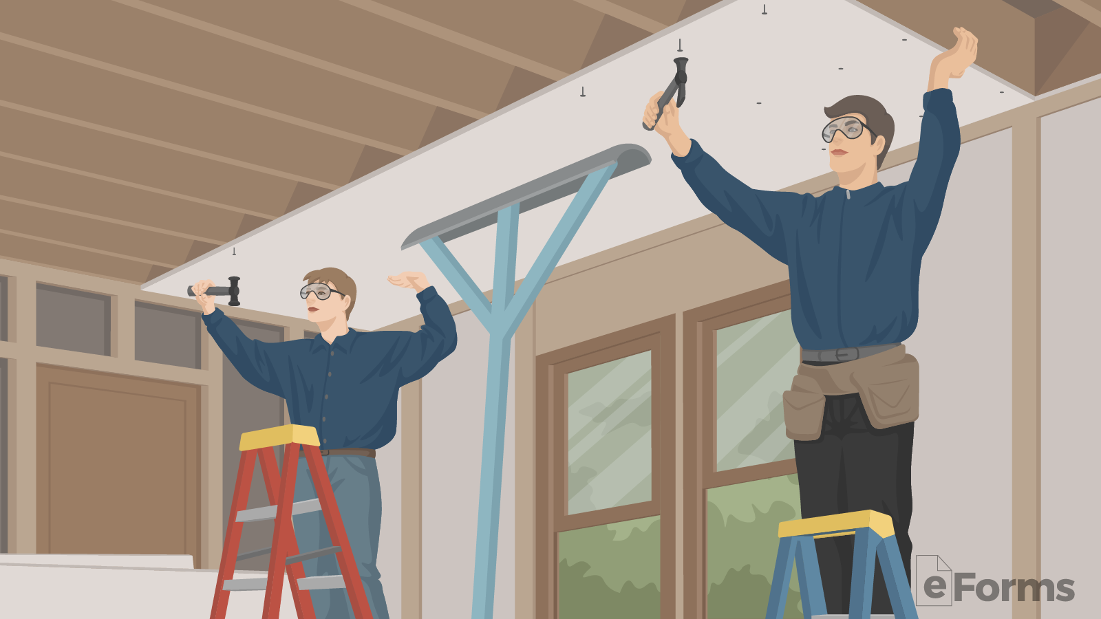 Free Drywall Subcontractor Agreement - PDF | Word – eForms