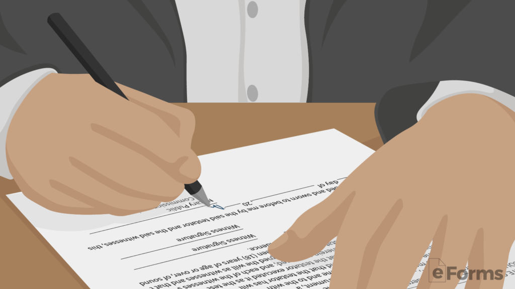 Free Estate Planning Checklist - PDF | Word – eForms