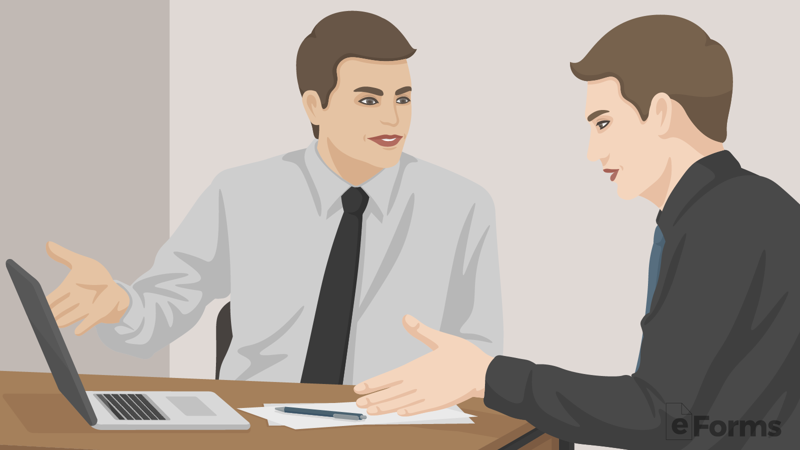 Free Employment Separation Agreement Template - PDF | Word – eForms